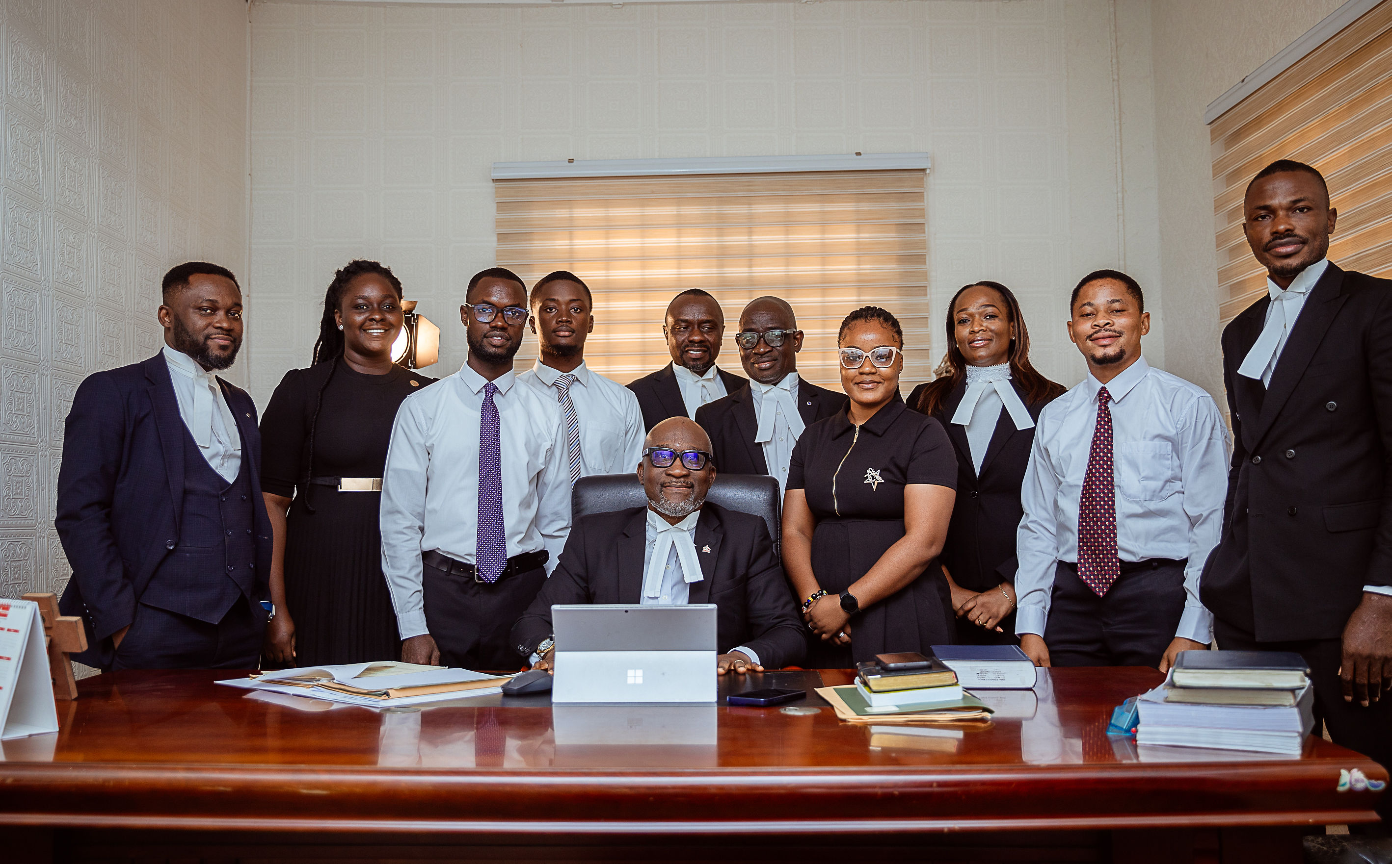 The Firm - SIMA Consultancy Ghana